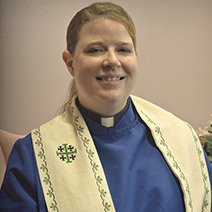 Our Minister – Paulin Memorial Church